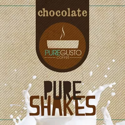 PureGusto Shakes - Chocolate 1 KG Best Price
